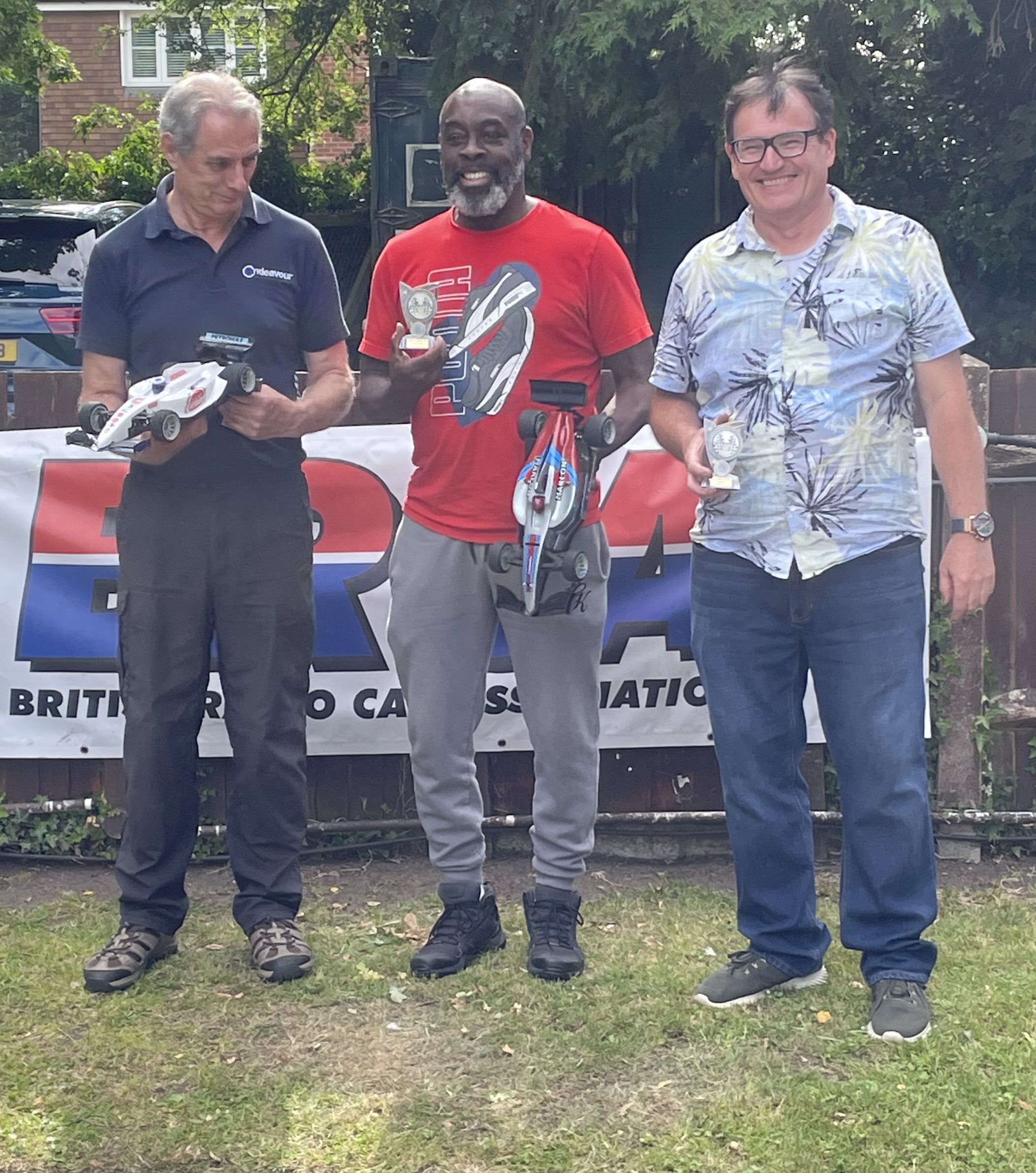 RACE REPORT- BRCA 2WD On-Road Championship @ Aldershot - British Radio Car Association